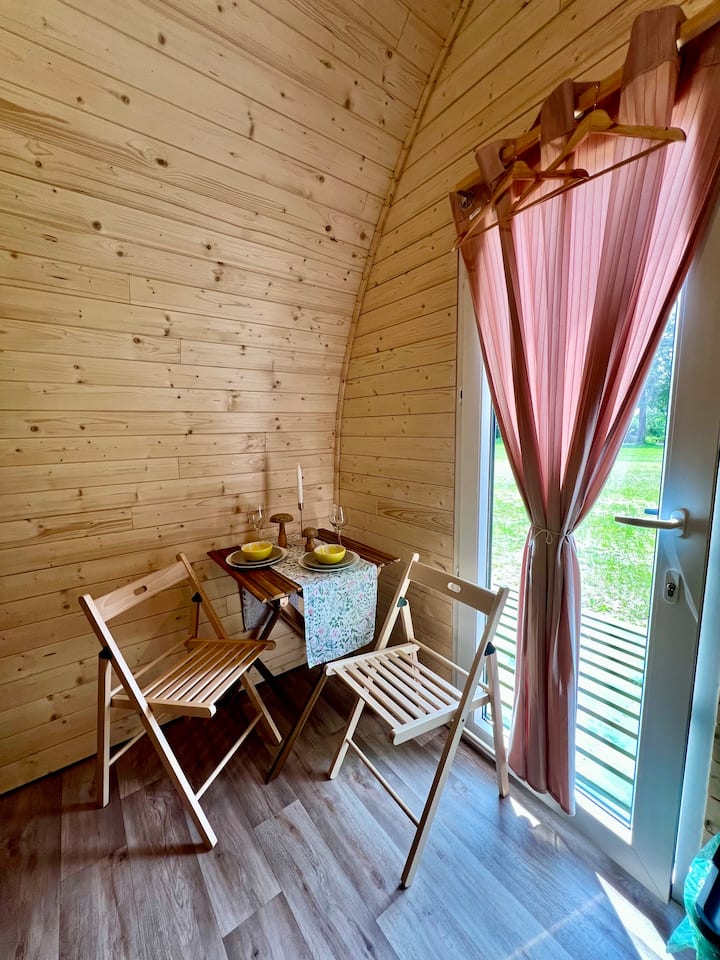 Bungalow 4 - Poland