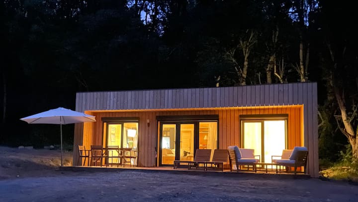 Chalet Ecolodge Duo 2  Pour 6 Pax Max - Lac Chambon