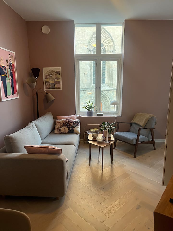 Sentral Bygårdsleilighet - Bergen, Norway