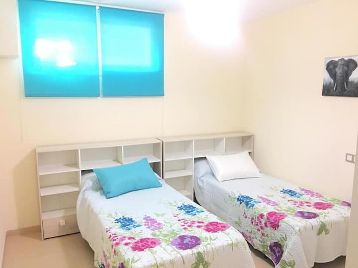 Precioso Apartamento Vacacional - Rincón de la Victoria