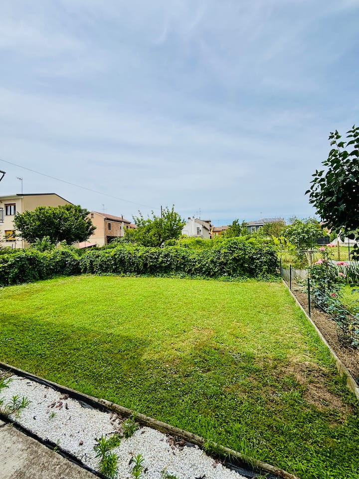 Appartamento Con Giardino - Alessandria