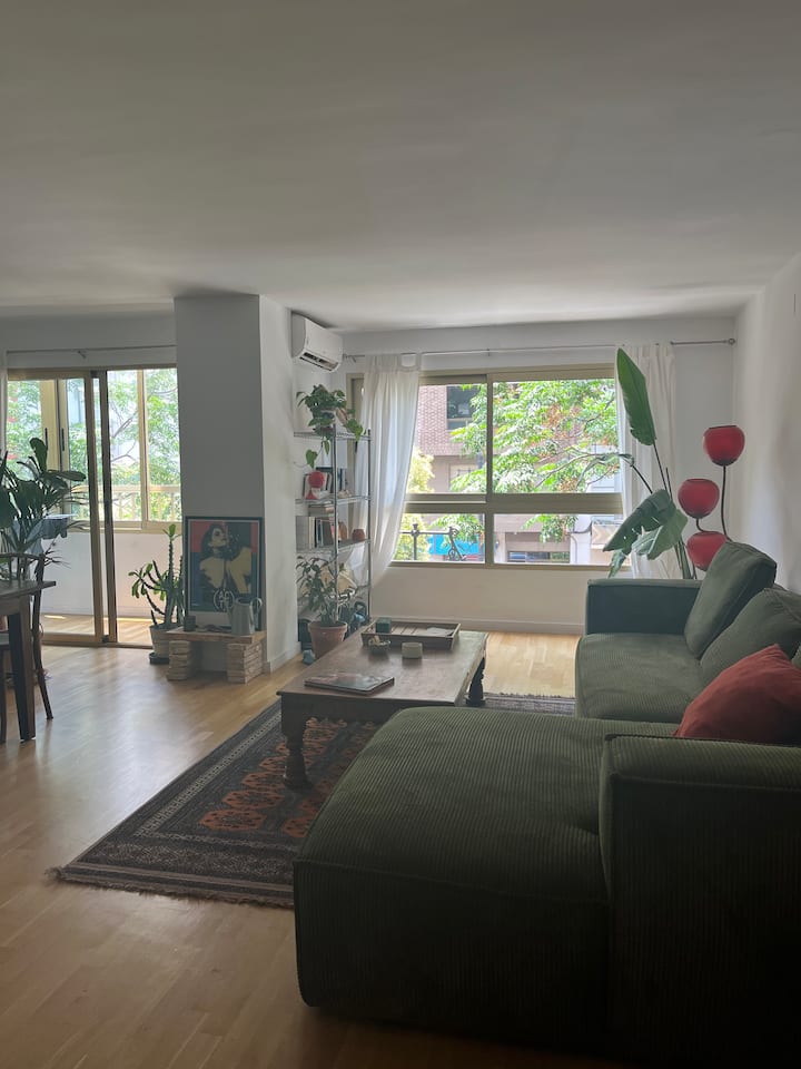 Apartamento Céntrico Con Terraza - Valencia