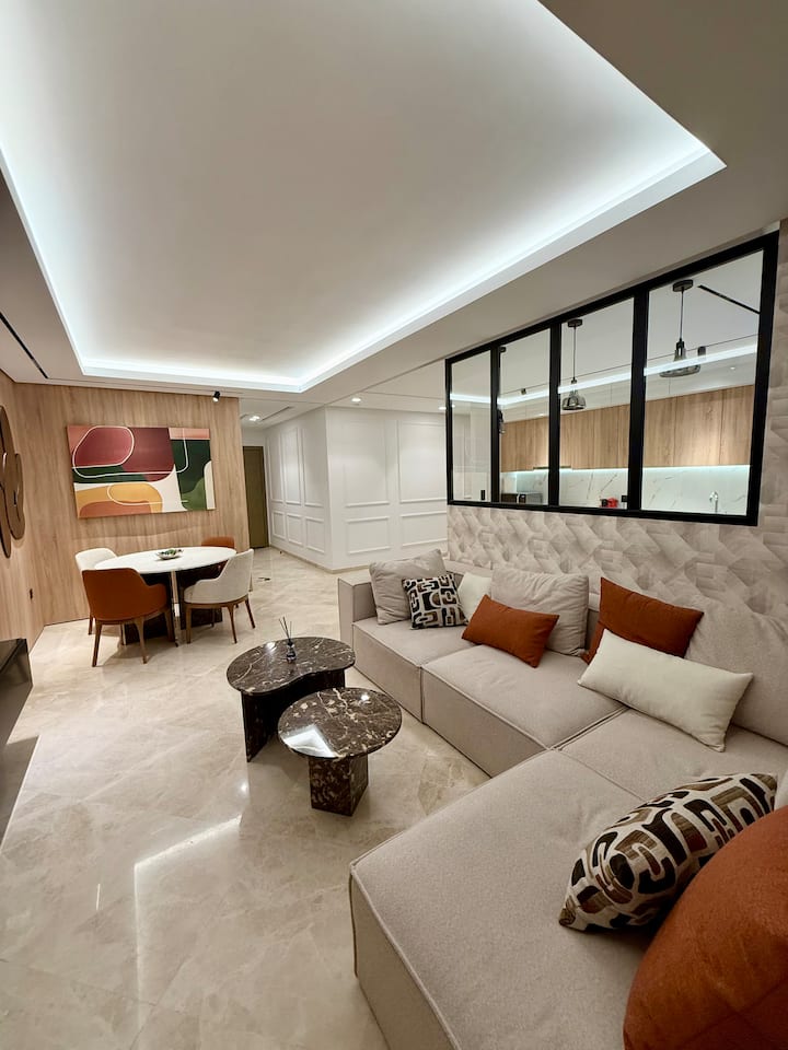 Appartement Standing Neuf Proche De La Plage - Tanger