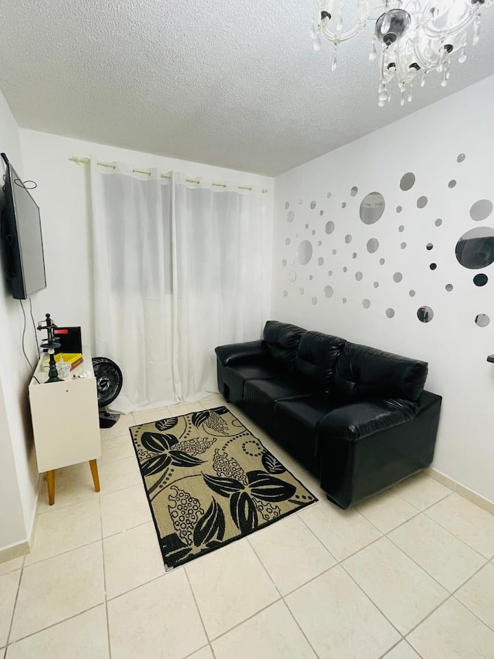 Apto Moderno, Bem Localizado ÔNix - Campos dos Goytacazes