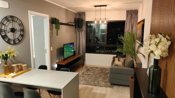 Apto Junto Ao Hospital Blanc/medplex/i Cardiologia - Porto Alegre