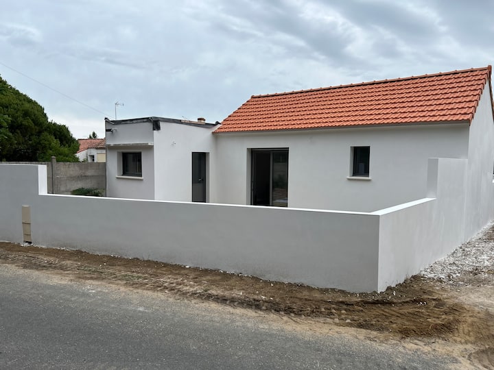 Maison Vacances Forêt Et Plage - La Barre-de-Monts