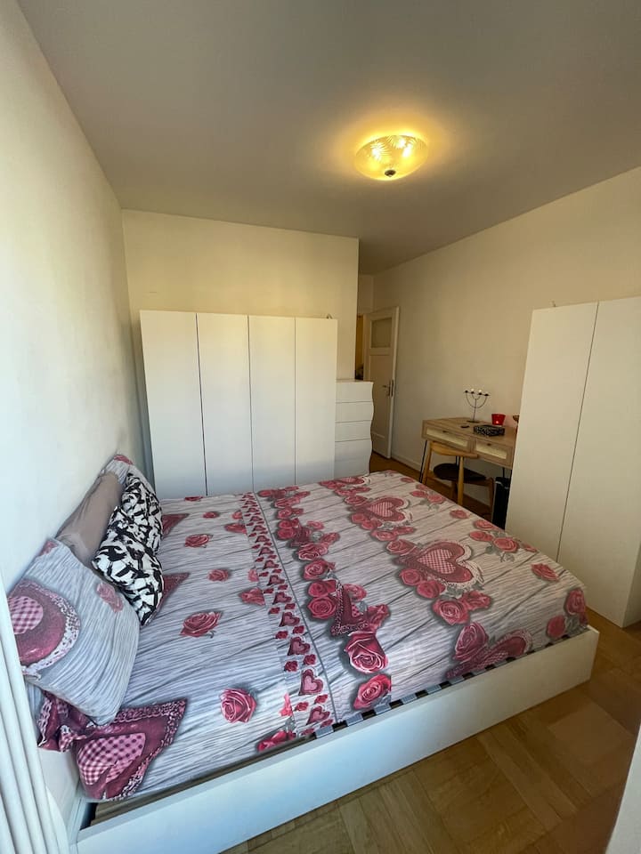 Chambre à Carouge - Archamps
