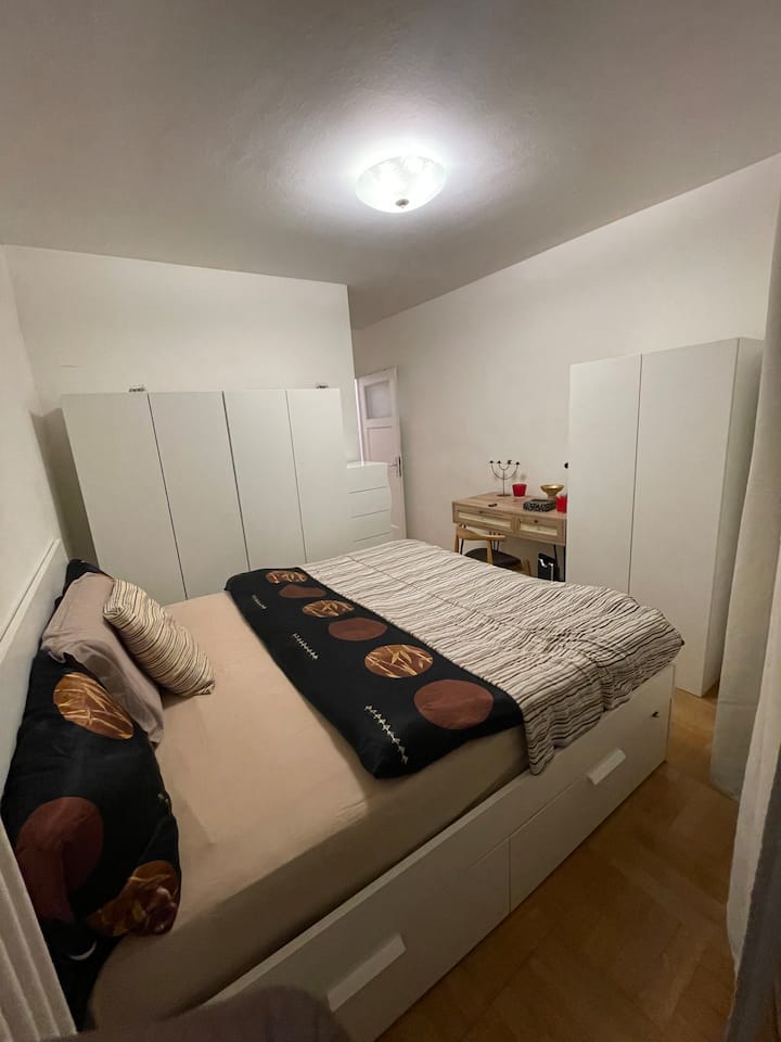 Chambre à Carouge - Geneva