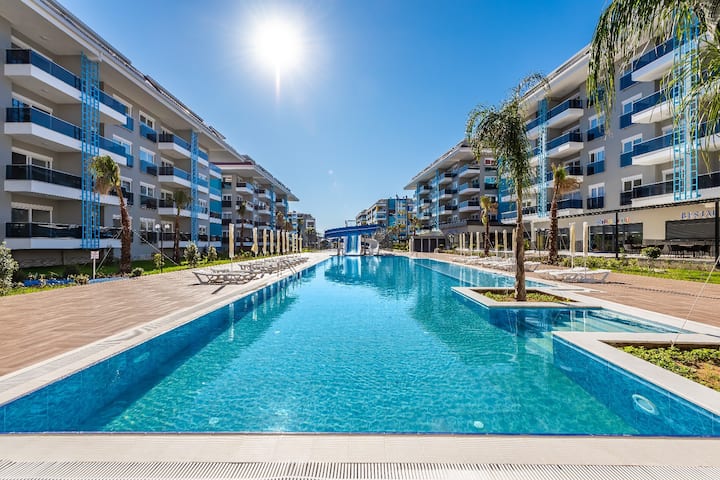 Alanya Kestel - Oba