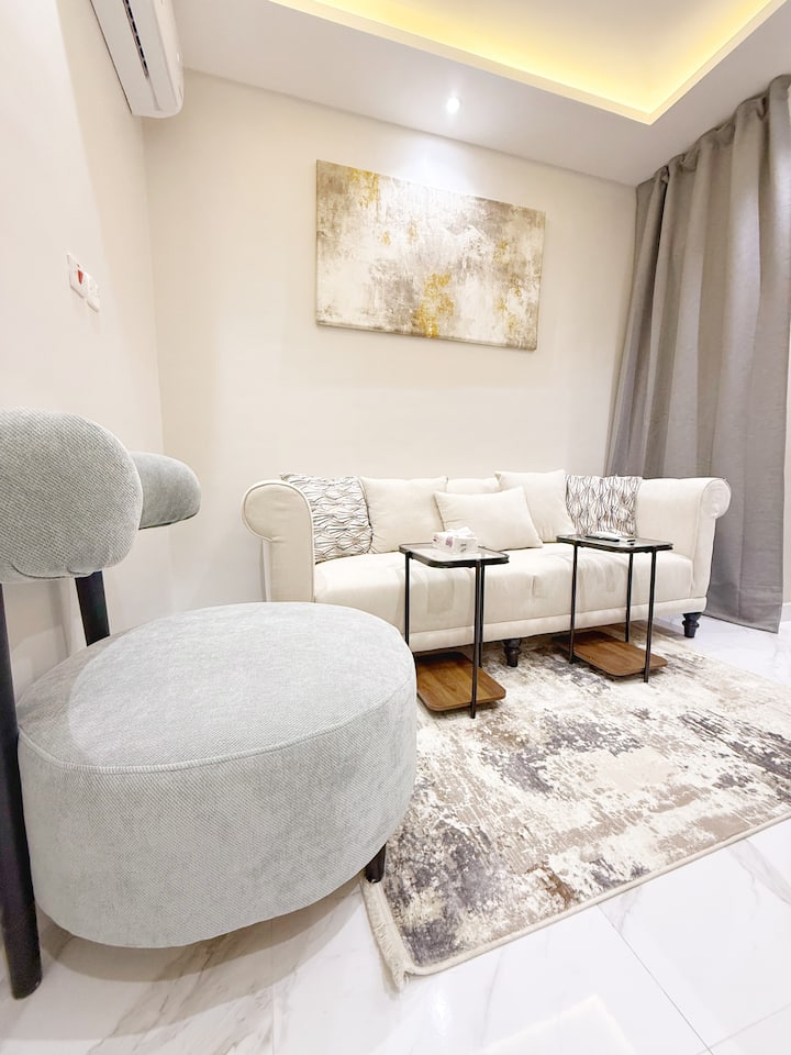2 Bedrooms Family Apartment - Riad