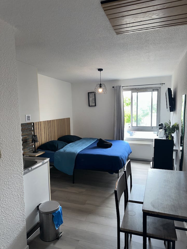 Les Logis De Paray - App 211 - Paray-le-Monial