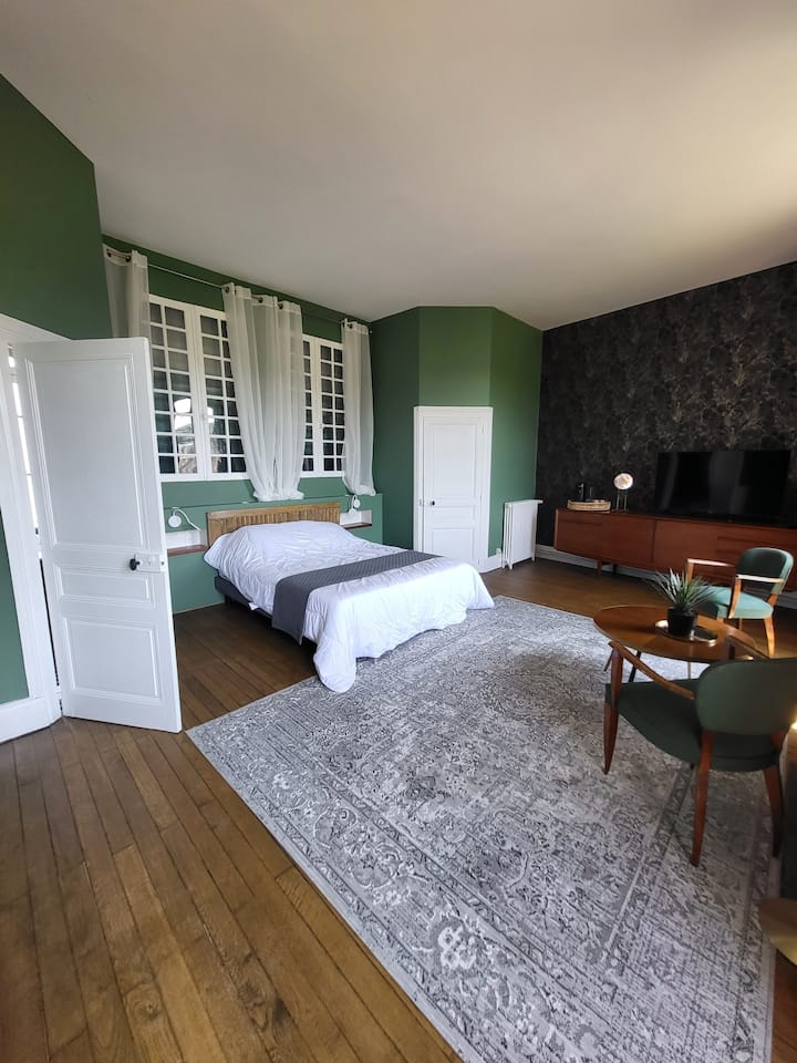 Chambre Au Cœur Du Village - Oradour-sur-Glane