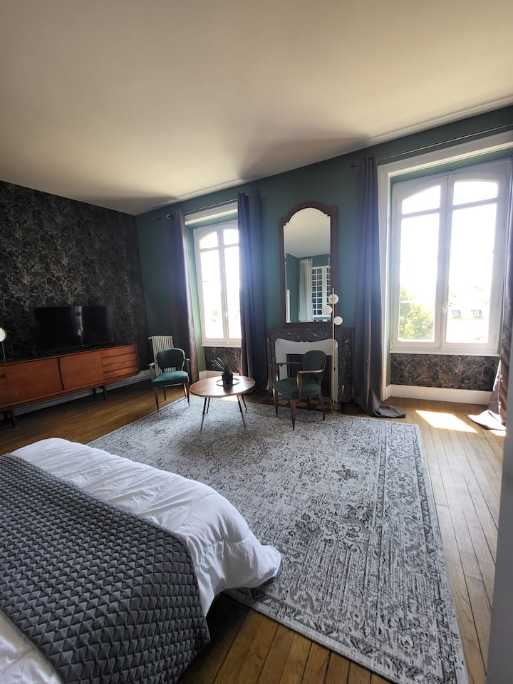 Chambre Au Cœur Du Village - Oradour-sur-Glane