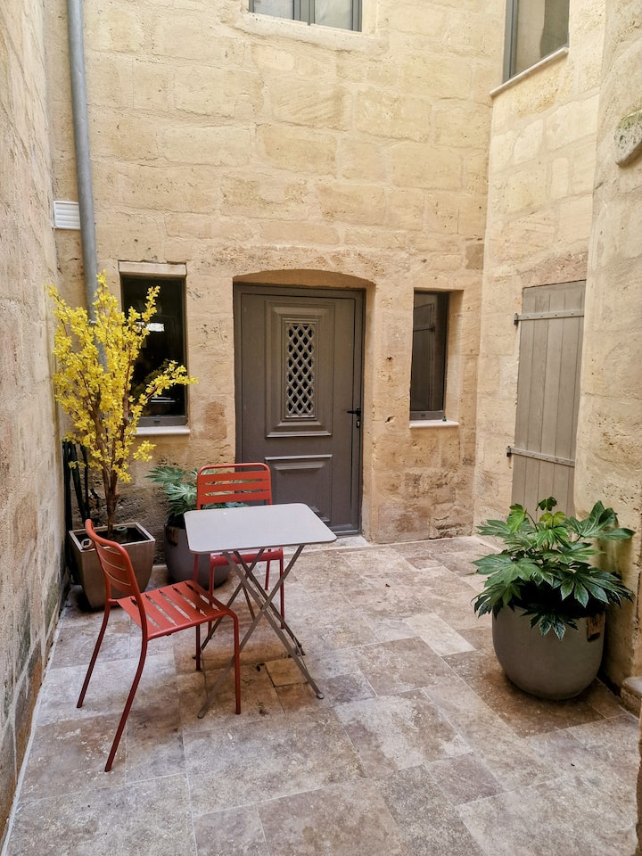 Au Cœur De Blaye Le 23 Maison Silva - Blaye