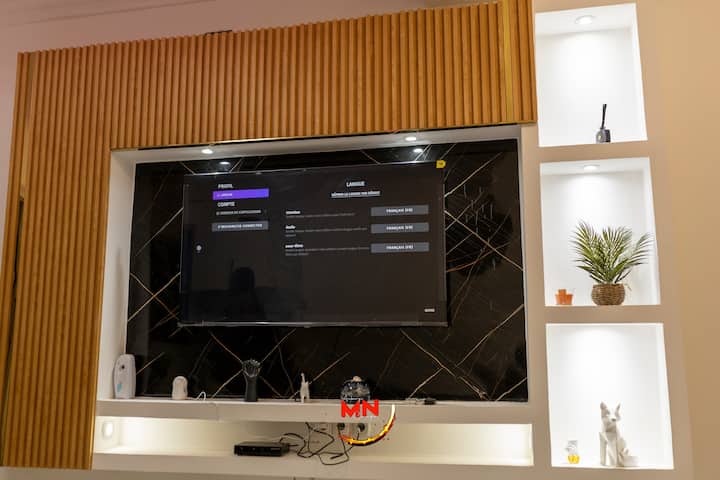 Appartement Luanda Cazenga 2 - Angola