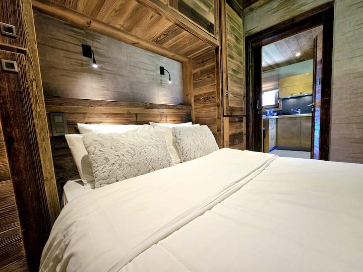 Cozy Apartment In Mègeve Center - Megève