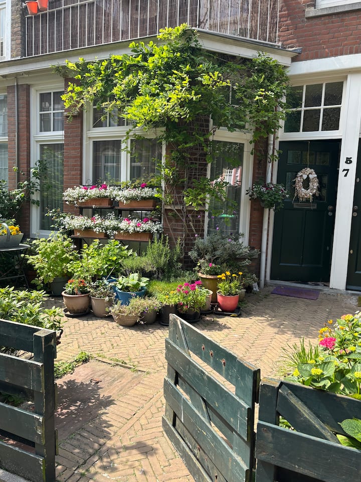 Double Room Shared Flat Nr Beach - Scheveningen