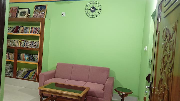 Indrapuri Homestay (Feel At Home Away From Home) - Puri