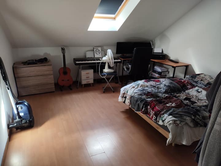 Appartement Centre Ville - Thionville