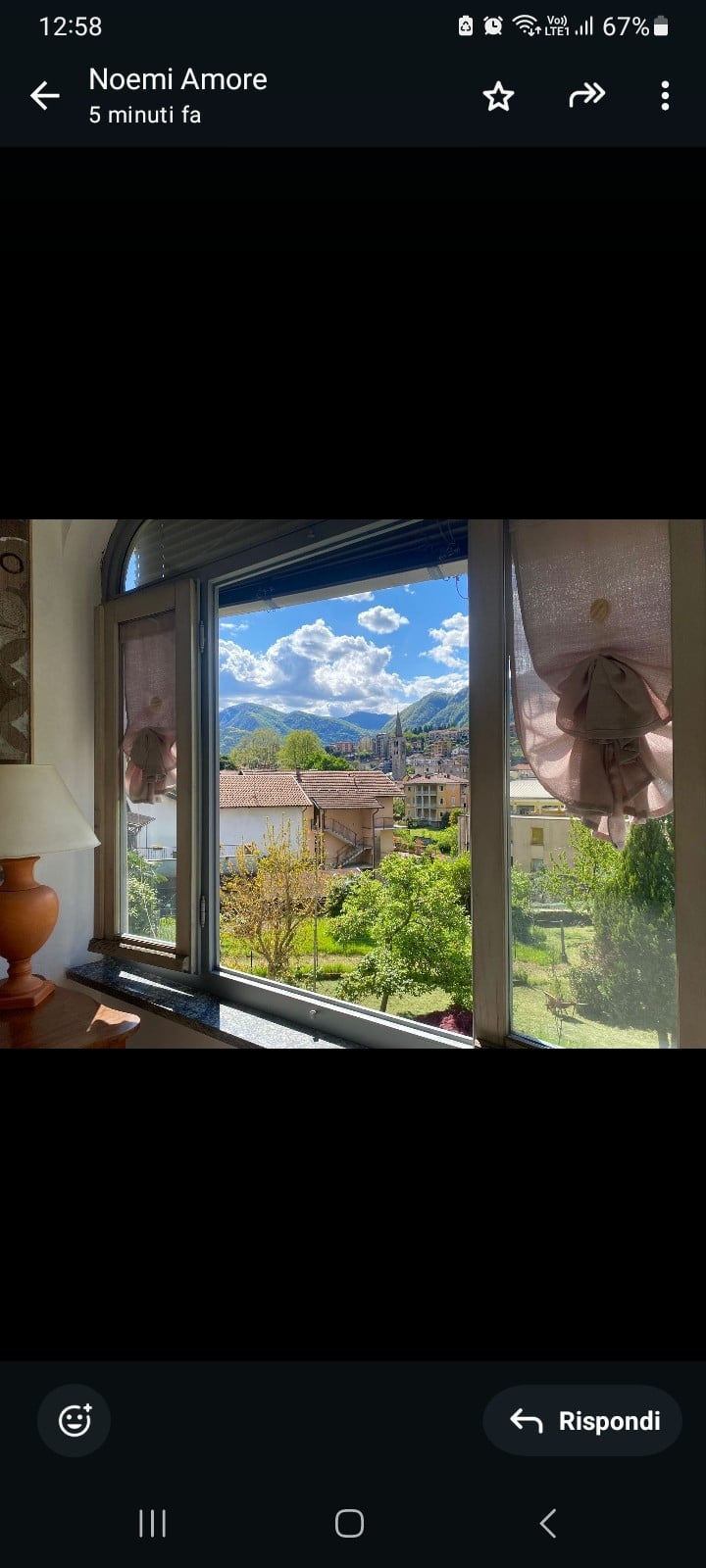 Casa Vacanze Il Nespolo - Omegna