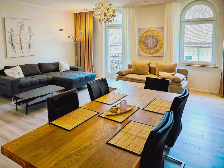 Traumwohnung Zentrum Baden-baden - Baden-Baden