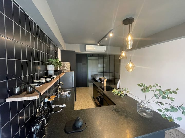 The Duke – City Apartment With Rooftop Pool - Ciudad del Cabo