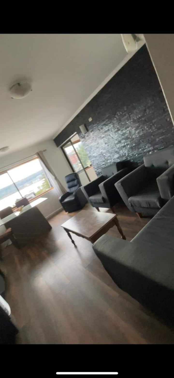 Departamento En Villarrica. - Villarrica