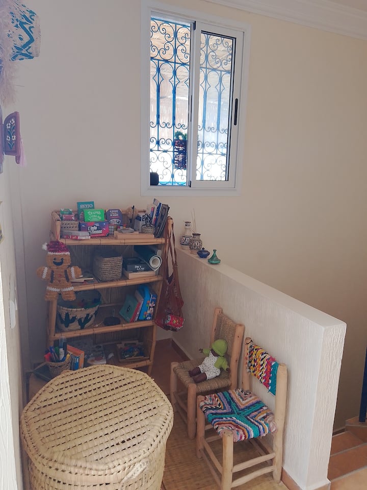 Appartement 3 Chambres Tamraght - Agadir