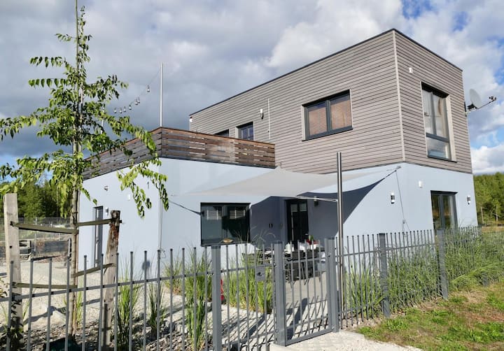 Ferienwohnung Grubenlampe - Finsterwalde