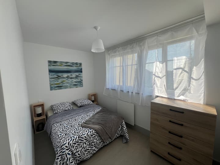 Gambetta Logement Neuf - ibis budget Coutances