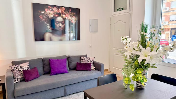 Naffah Apartments I - Madrid