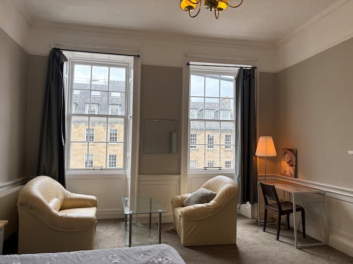 Hanover Street Apartment Flat - Édimbourg