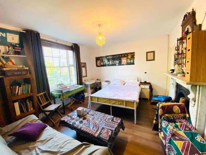 Double Room Central Rochester - Chatham