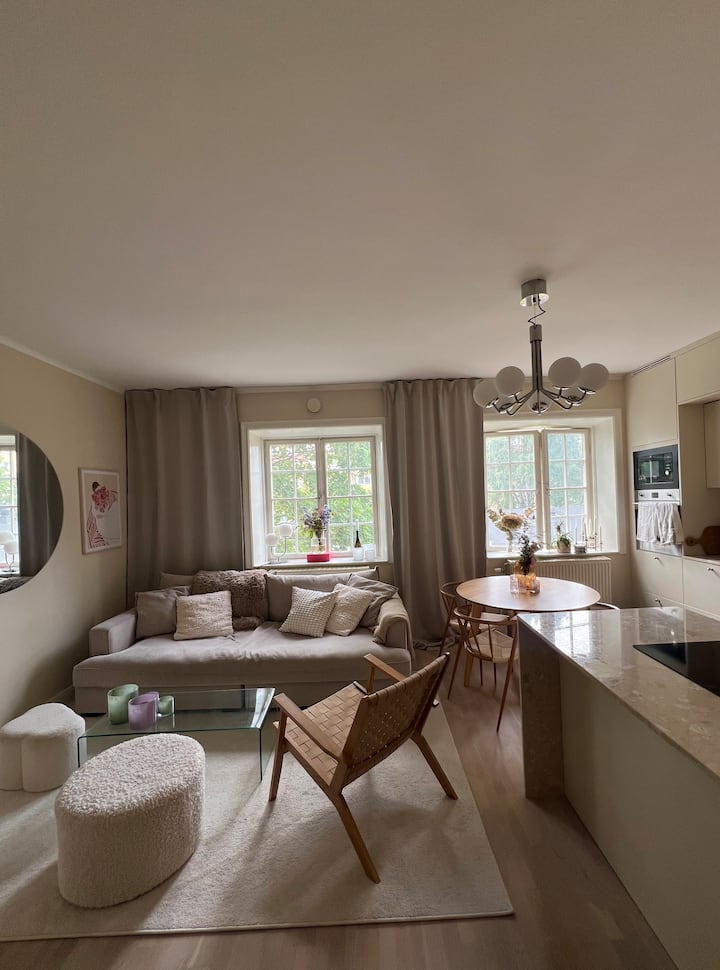 Cozy 1 Bedroom Apartment - Solna
