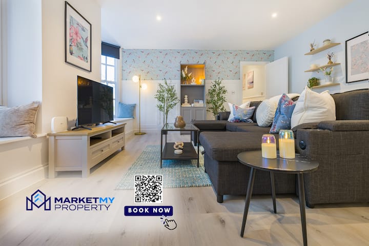 Seaside Serenity Suite - 2 Bed Brighton - Brighton