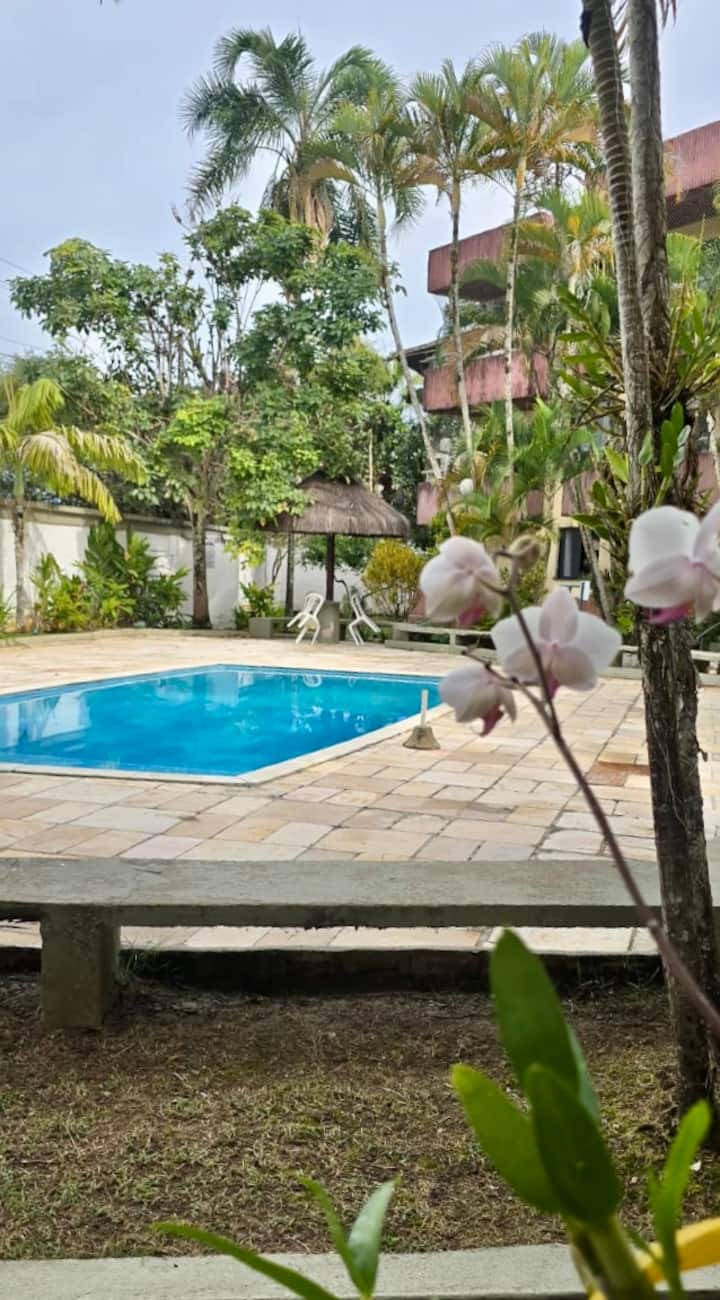 Apartamento 3 Quartos - Caraguatatuba