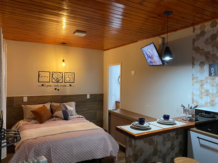 Cantinho Da Mara - Campos do Jordão