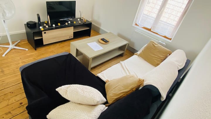 Au Nivernais - Nevers