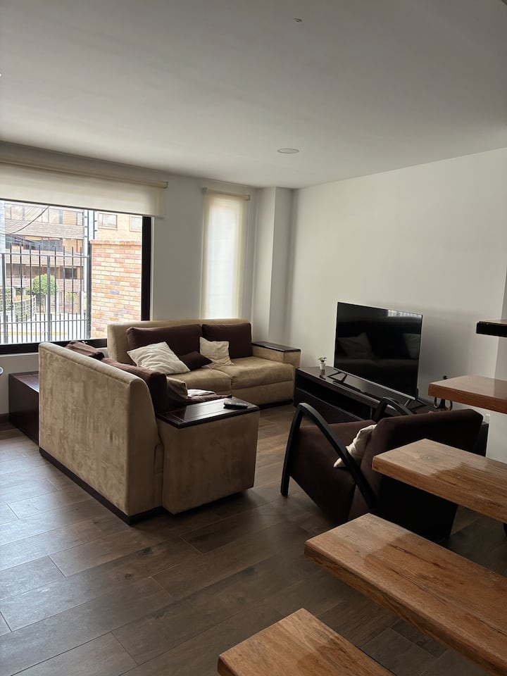 Modern House With Terrace In Cuenca - Cuenca