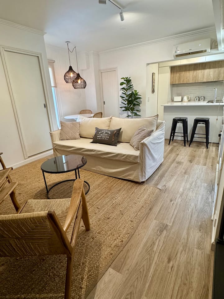 Elegancia Y Estilo En Recoleta - Av. Libertador - Buenos Aires