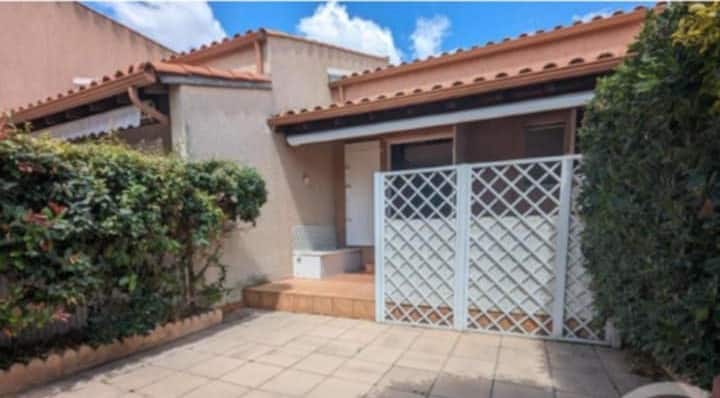 Maison Confort 100m De La Plage - Valras-Plage