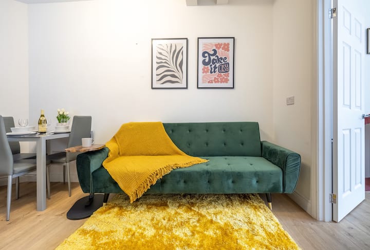 Cosy Flat 2 Min Oxford St Central London! Sleep 3! - Central London