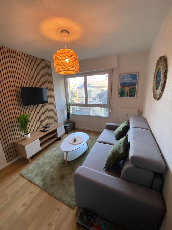 Les Quais Centre-ville - Rennes