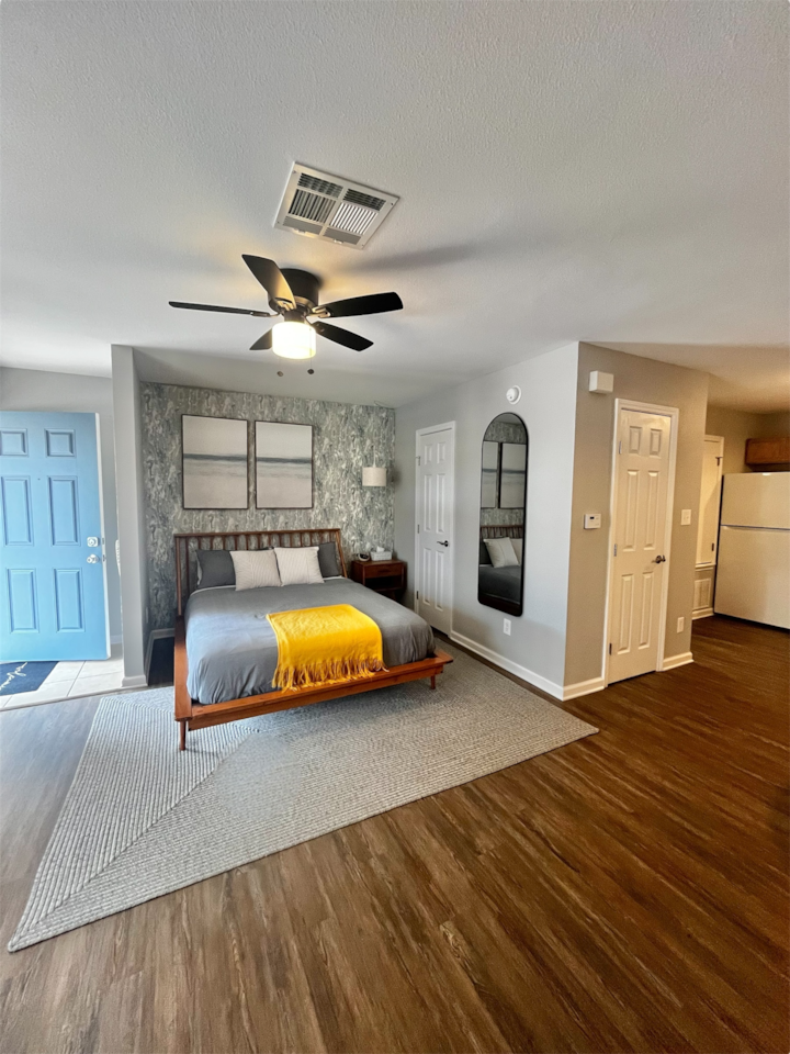 Cozy Studio Near Sheppard Afb @Baseview Landing - Wichita Falls, TX