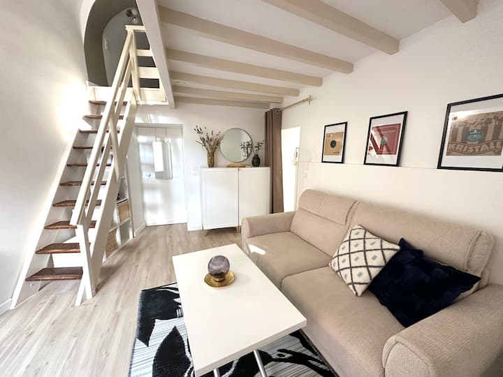 Duplex Au Cœur De La Vieille Ville - Menton