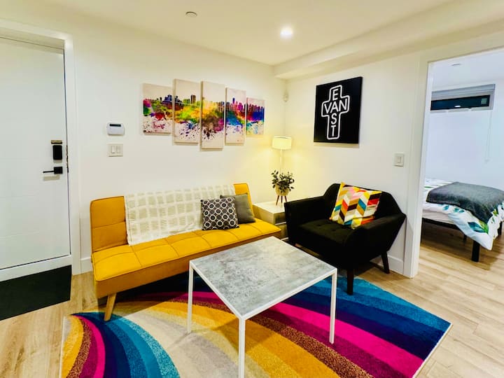 Charming 2-brm In East Van - Vancouver