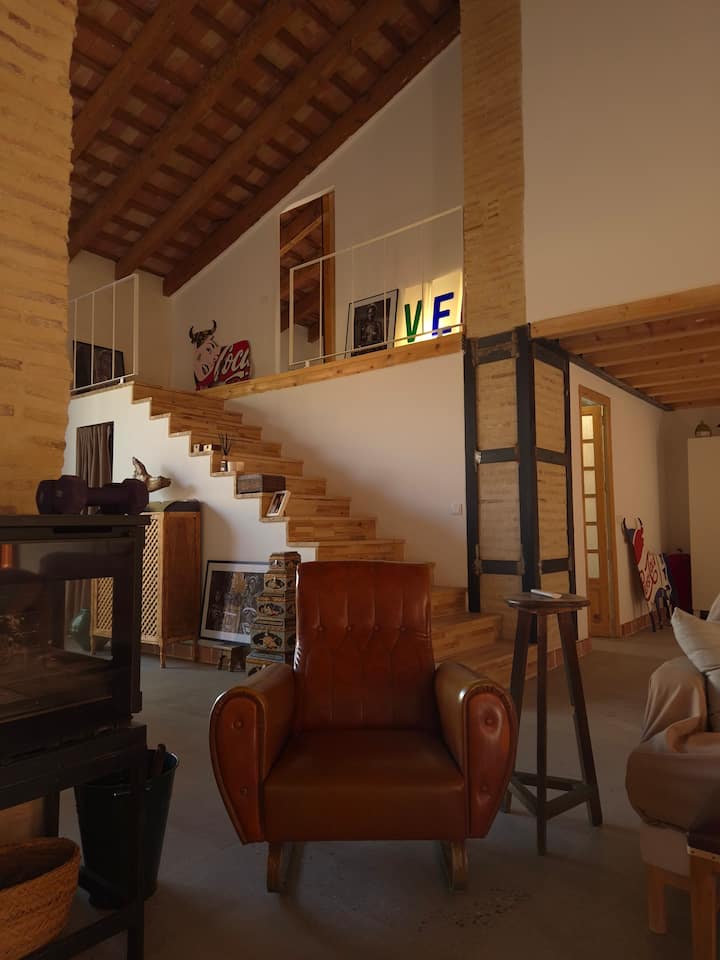 Sabor A Pueblo En La Ciudad - Bétera