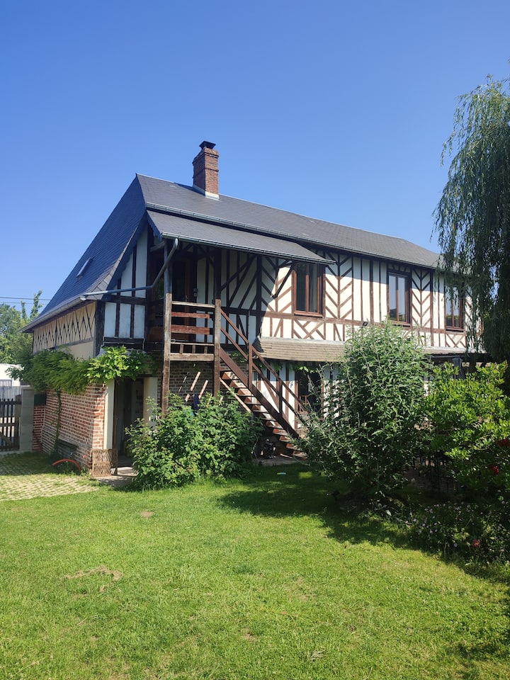 Bienvenue Chez Nous - Brionne