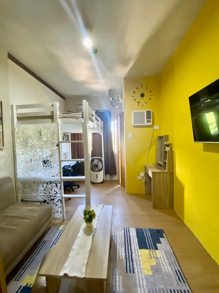 Bayanihan Flats - Orchard Drive Walk-up Condo - Compostela