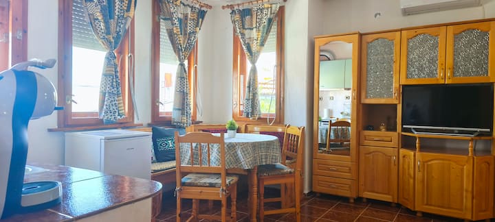 Family-friendly 2br – Summerbreath Apartments - Ahtopol
